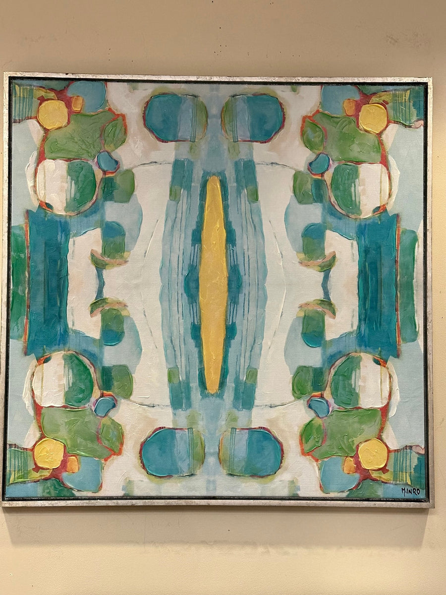 Floating Through Life Art (PICK UP ONLY) – The Dogwood Shop